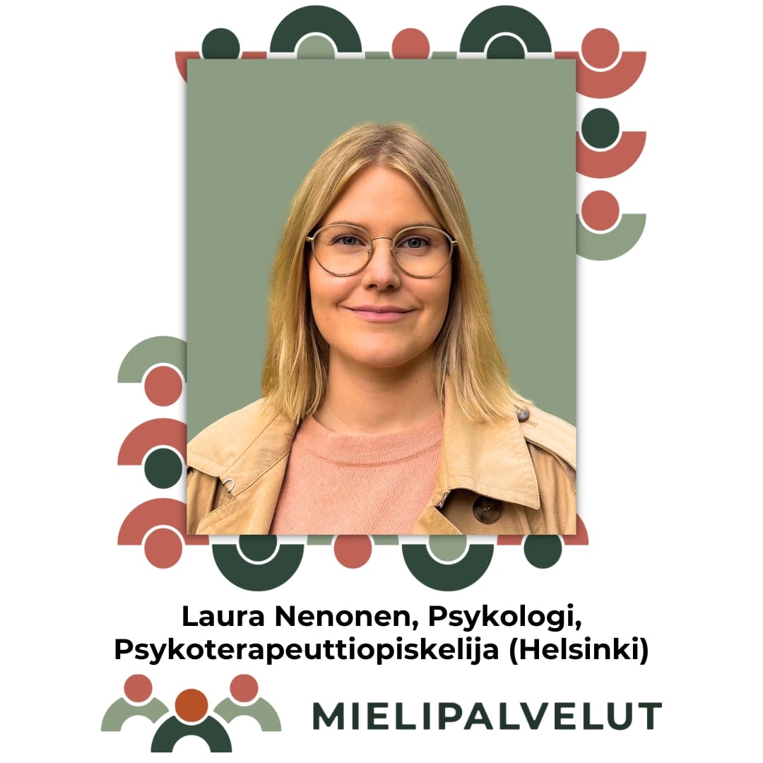 Laura Nenonen - Mielipalvelut.fi