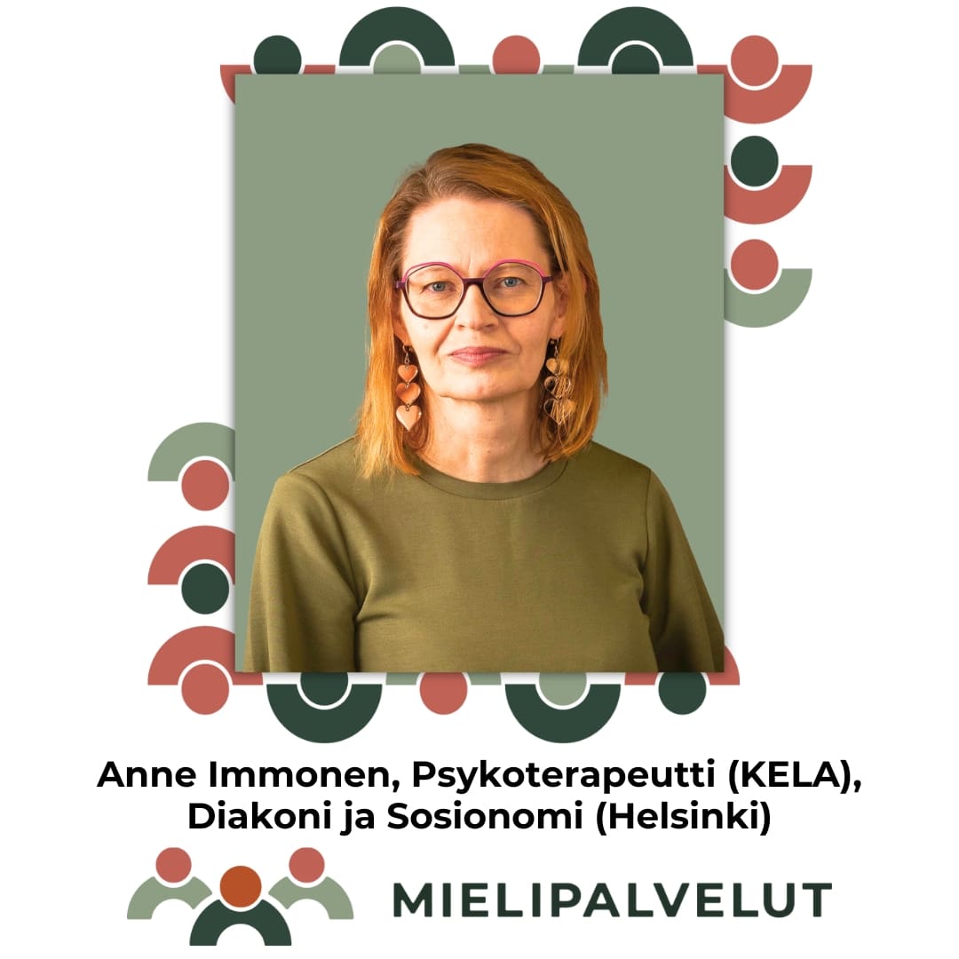 Anne Immonen - Mielipalvelut.fi